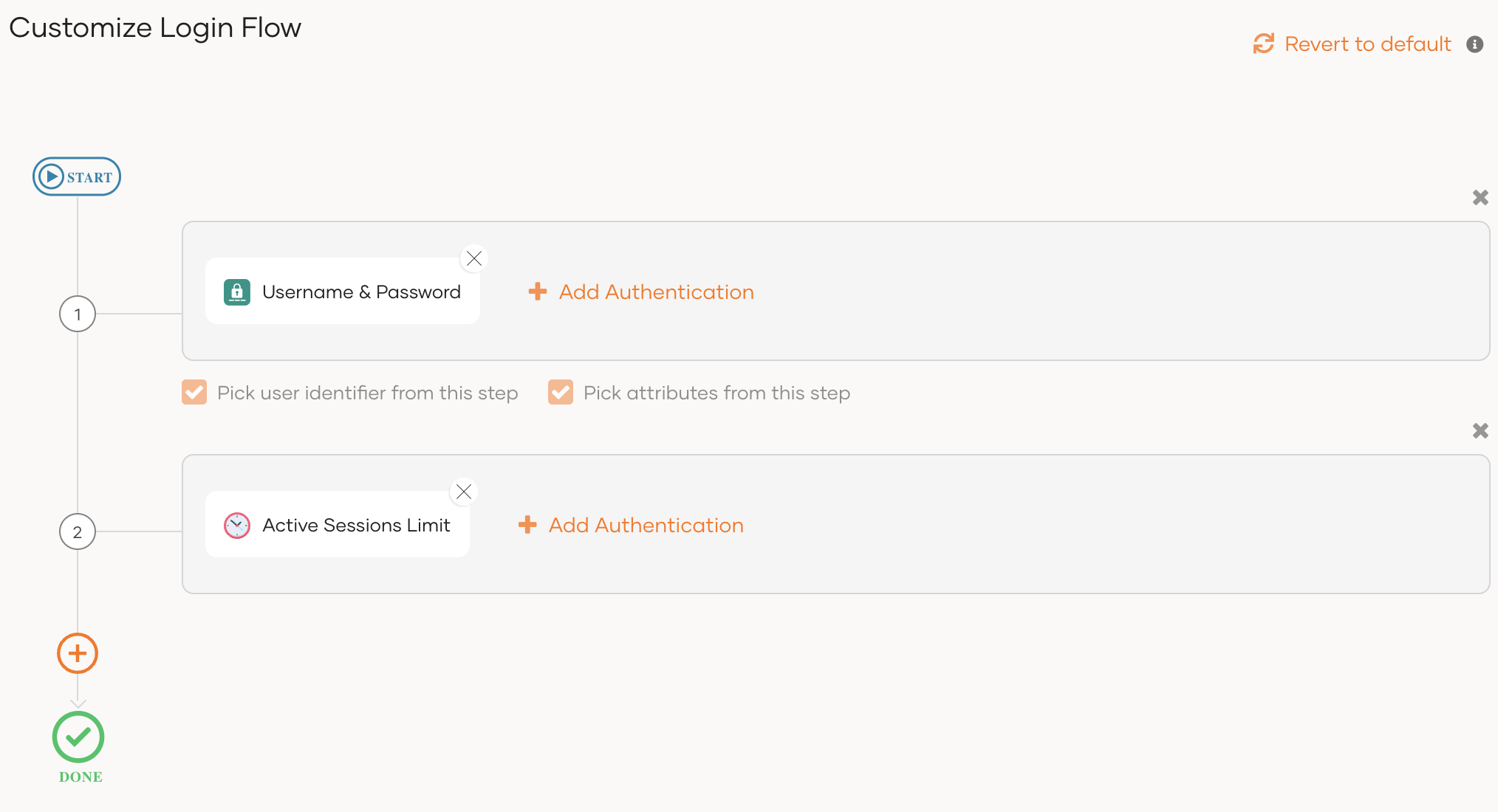 Add Concurrent Sessions Based Access Control Asgardeo Docs 3503