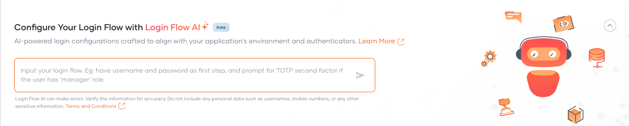 Loginflow ai - Asgardeo