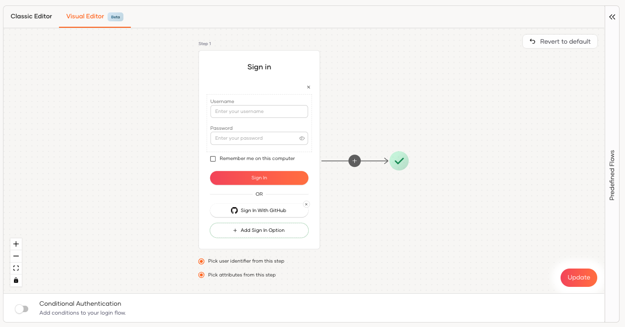 Loginflow ai - Asgardeo