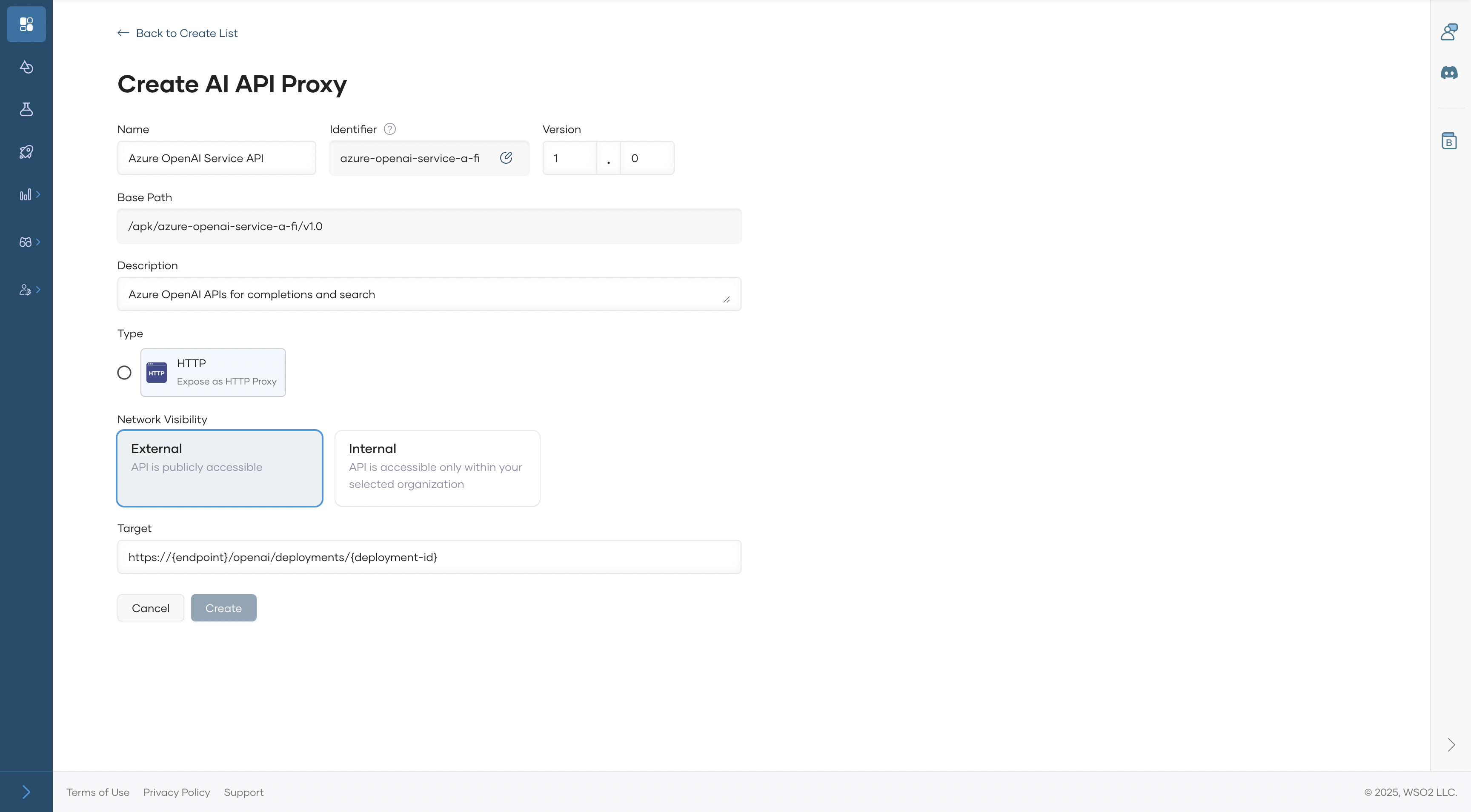 Bijira Documentation | Azure OpenAI