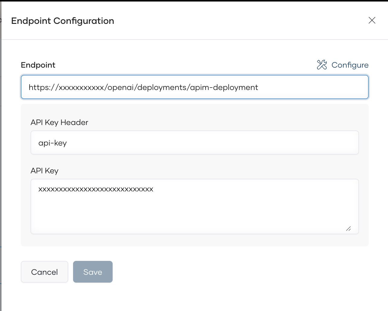 Bijira Documentation | Azure OpenAI