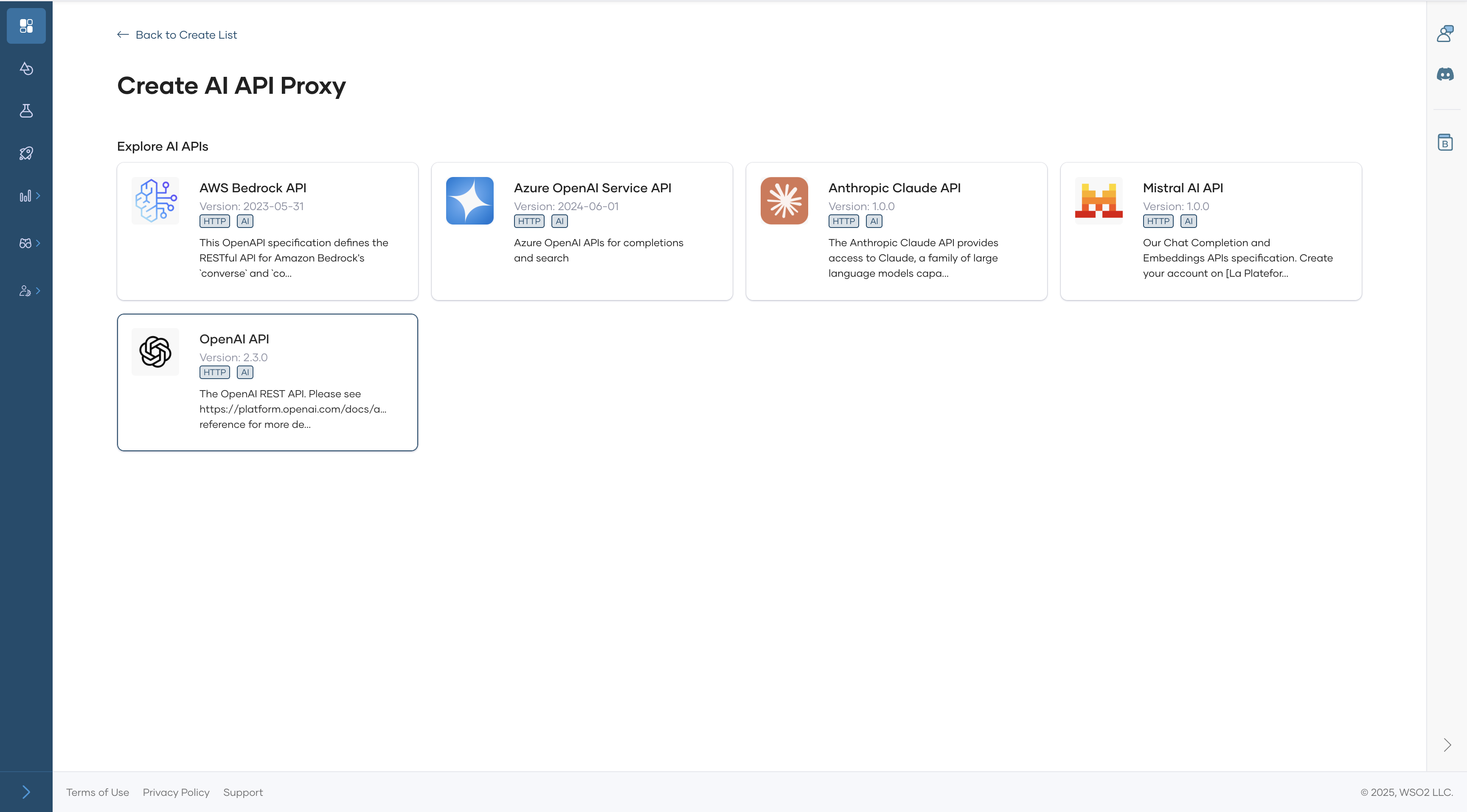 Bijira Documentation | OpenAI