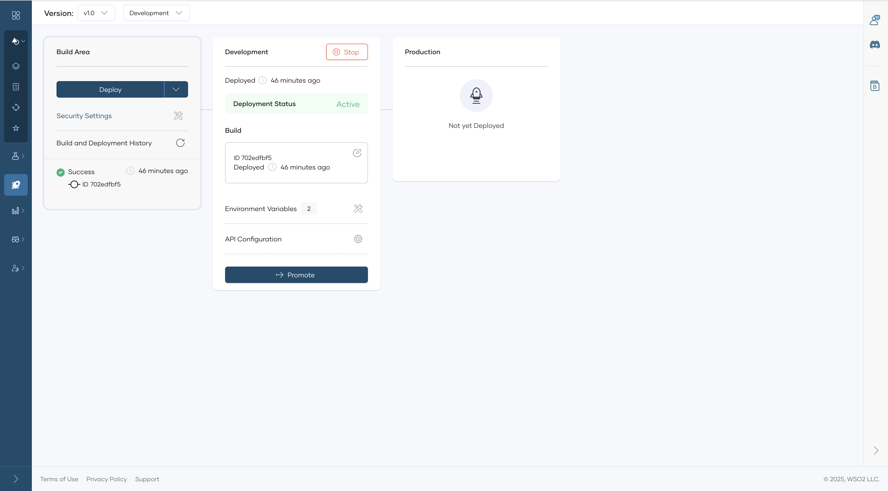 Bijira Documentation | Mistral