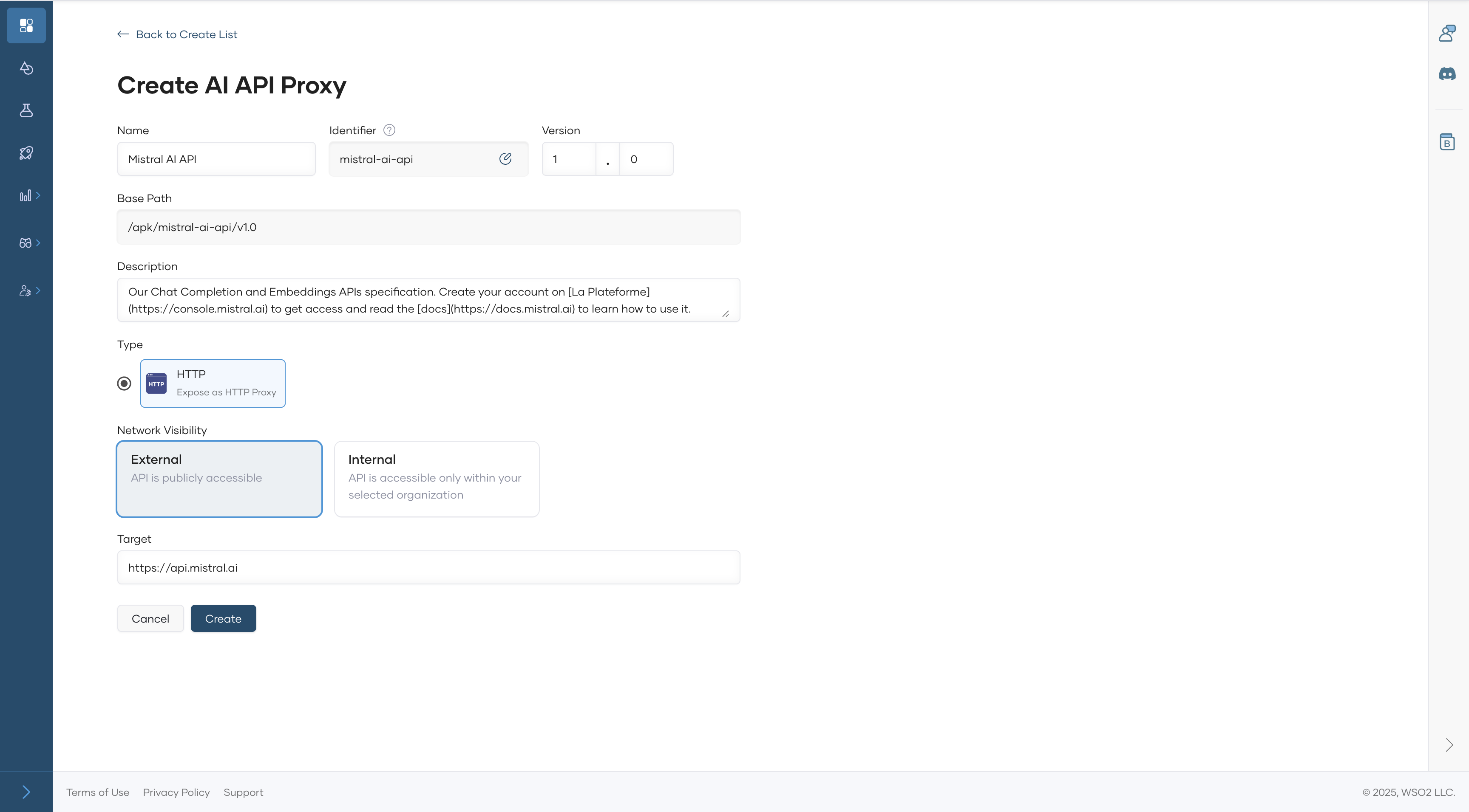 Bijira Documentation | Mistral
