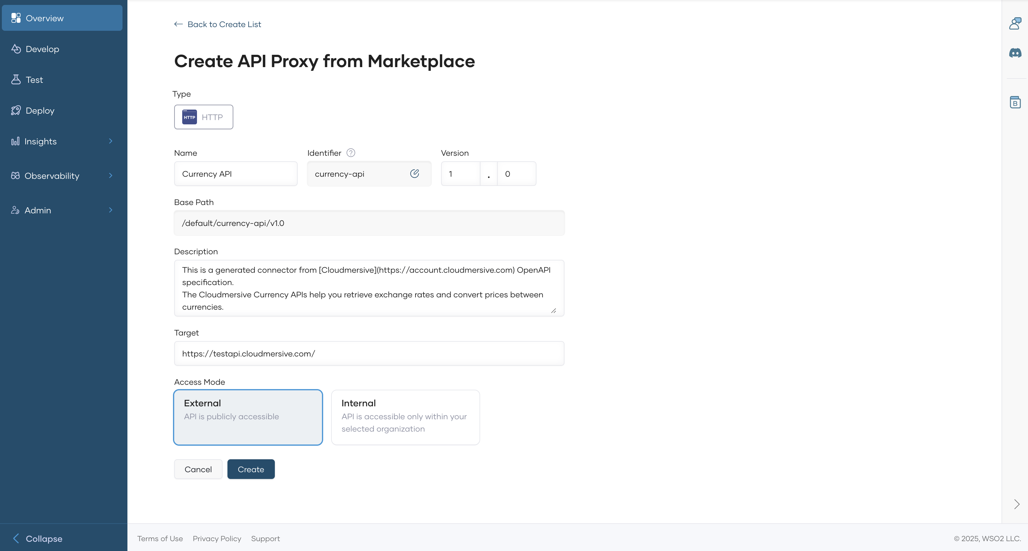 Bijira Documentation | Get from Marketplace