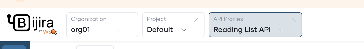 Bijira Documentation | Theme in API Level