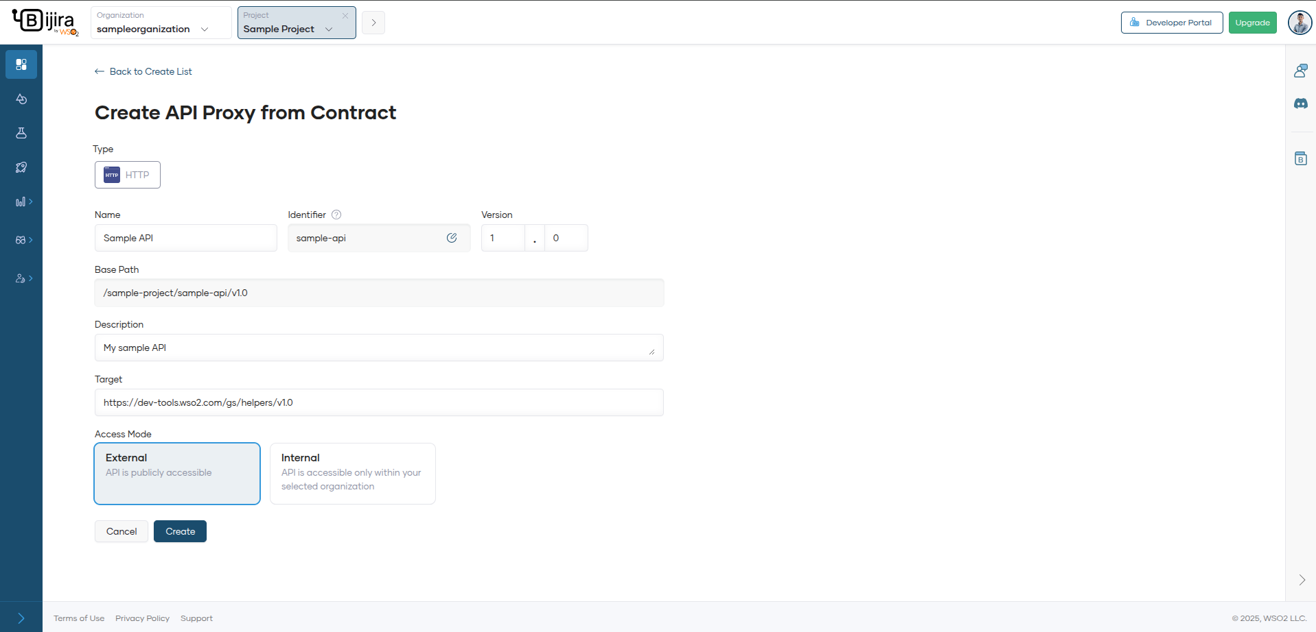 Bijira Documentation | Quick Start Guide