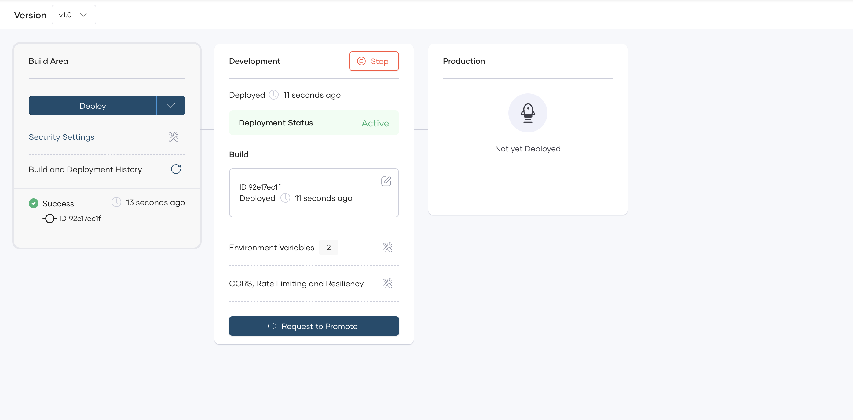 Bijira Documentation | Submit Workflow Approval Requests