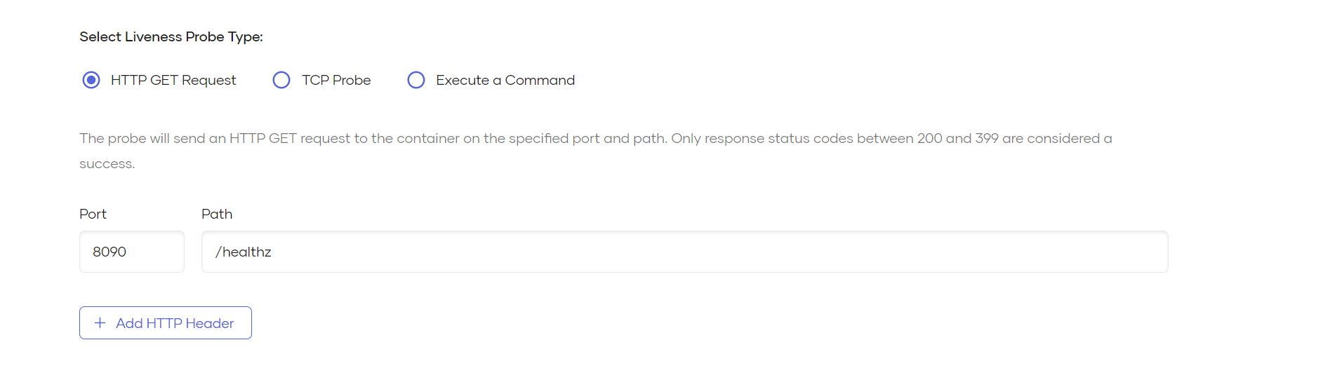 Health Checks - Choreo Documentation | AI-Native Internal Developer Platform