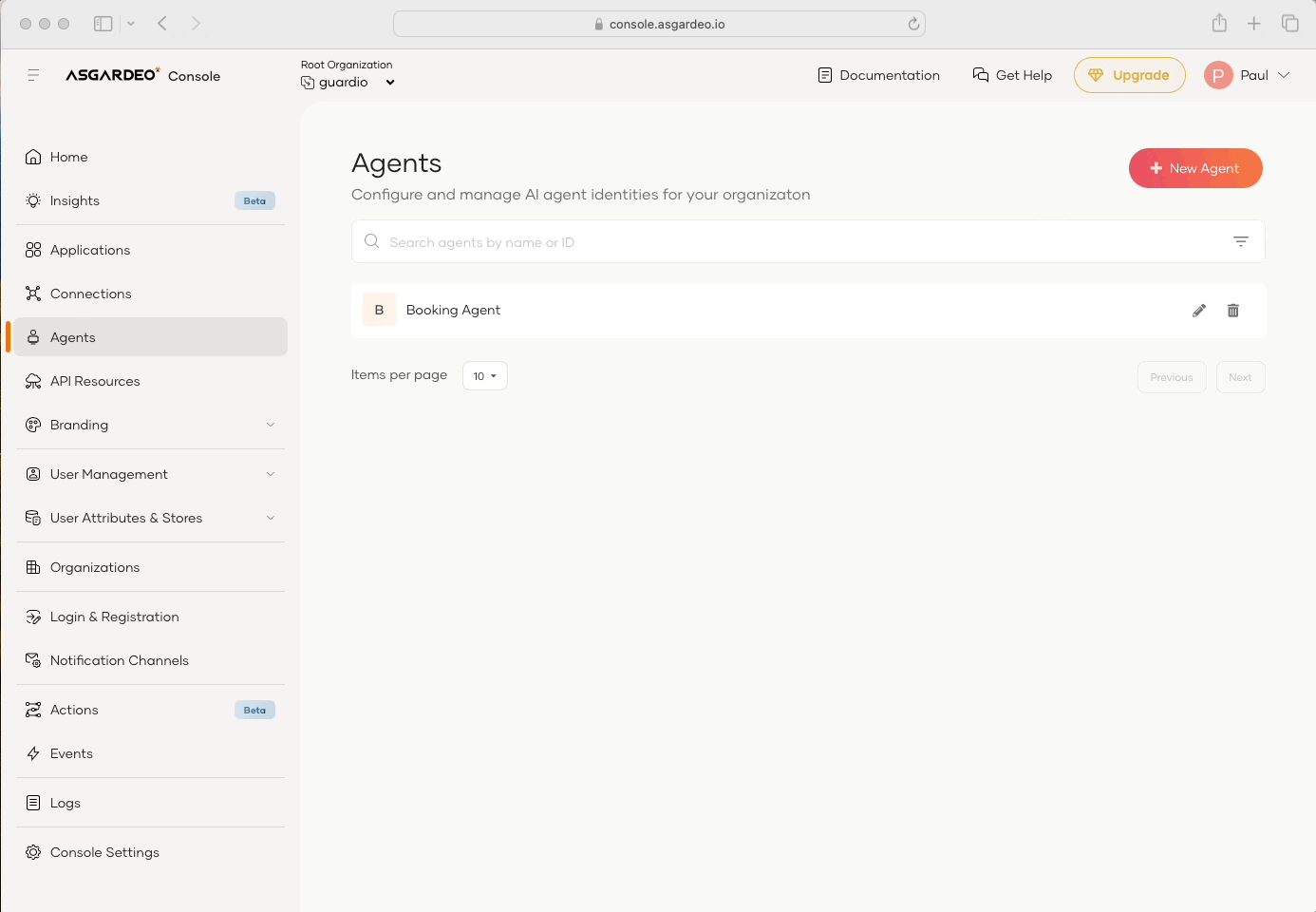 Announcing New AI-Powered Capabilities in Asgardeo