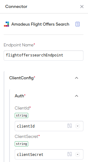 How to Book a Flight on Amadeus Using Choreo