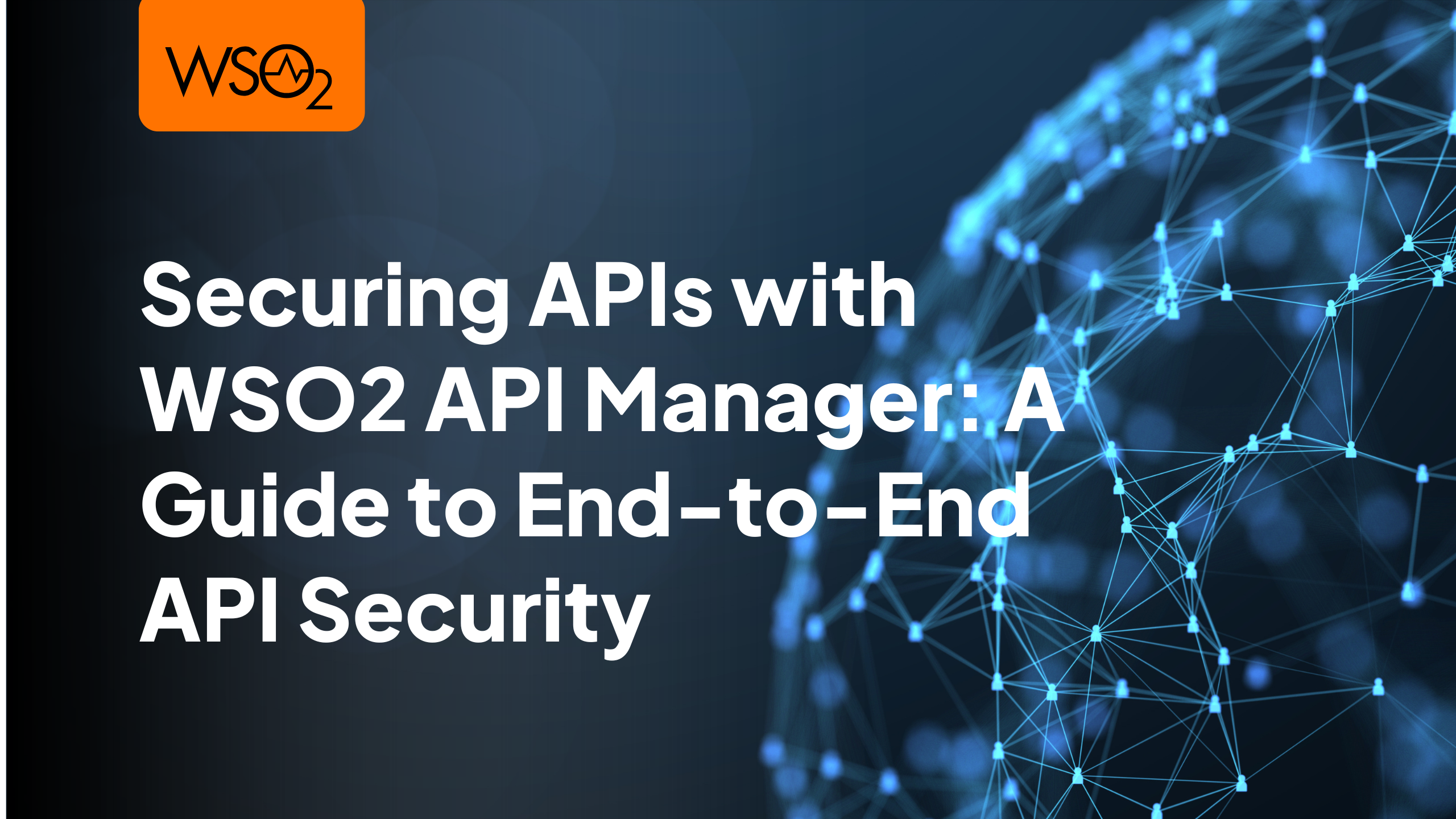 Securing APIs with WSO2 API Manager: A Guide to End-to-End API Security ...