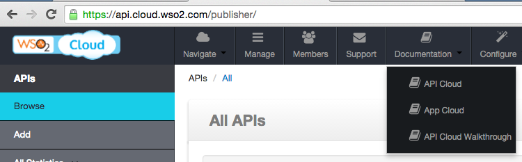 Api Cloud Interactive Tutorial