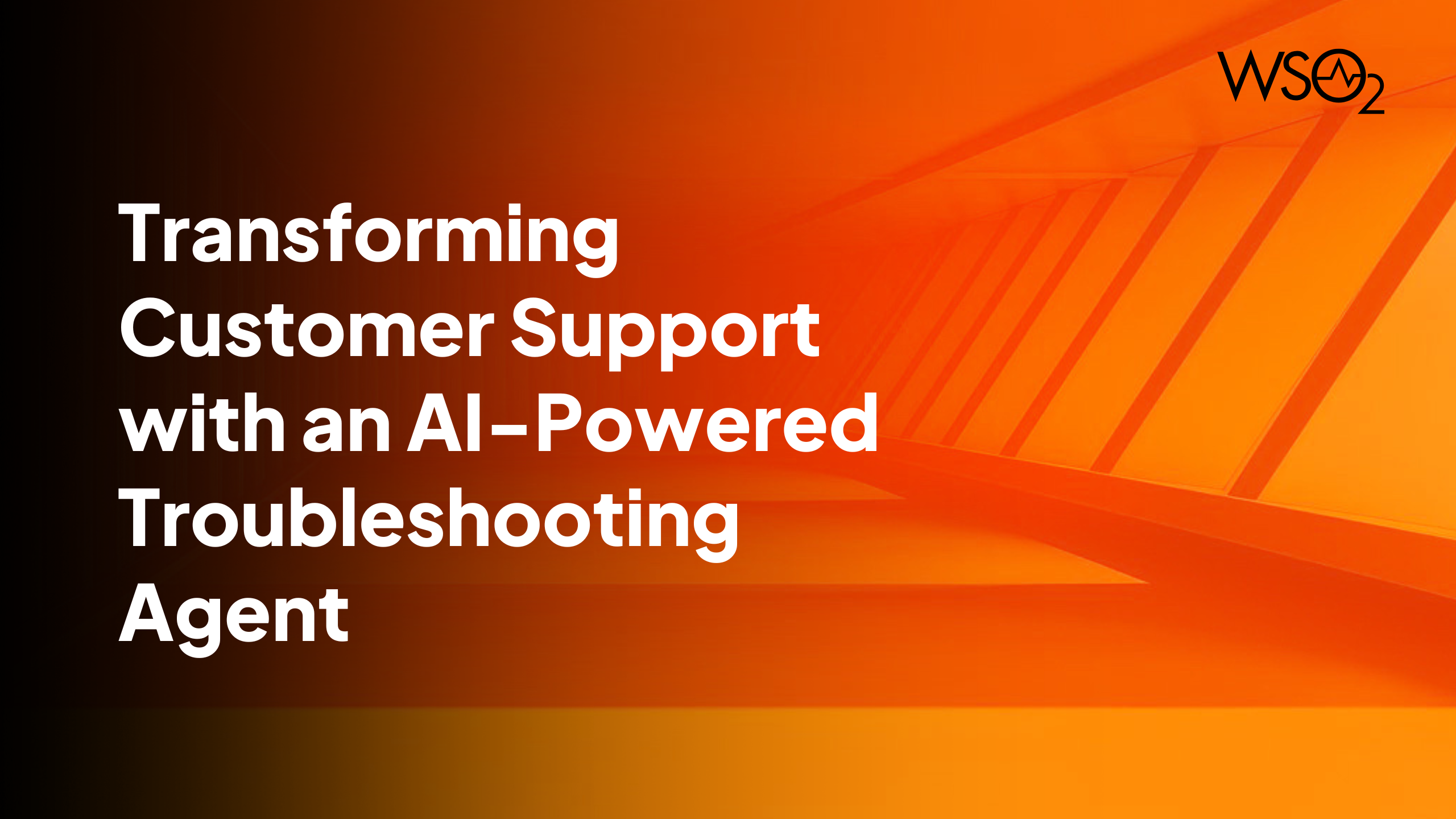 Transforming Customer Support with an AI-Powered Troubleshooting Agent